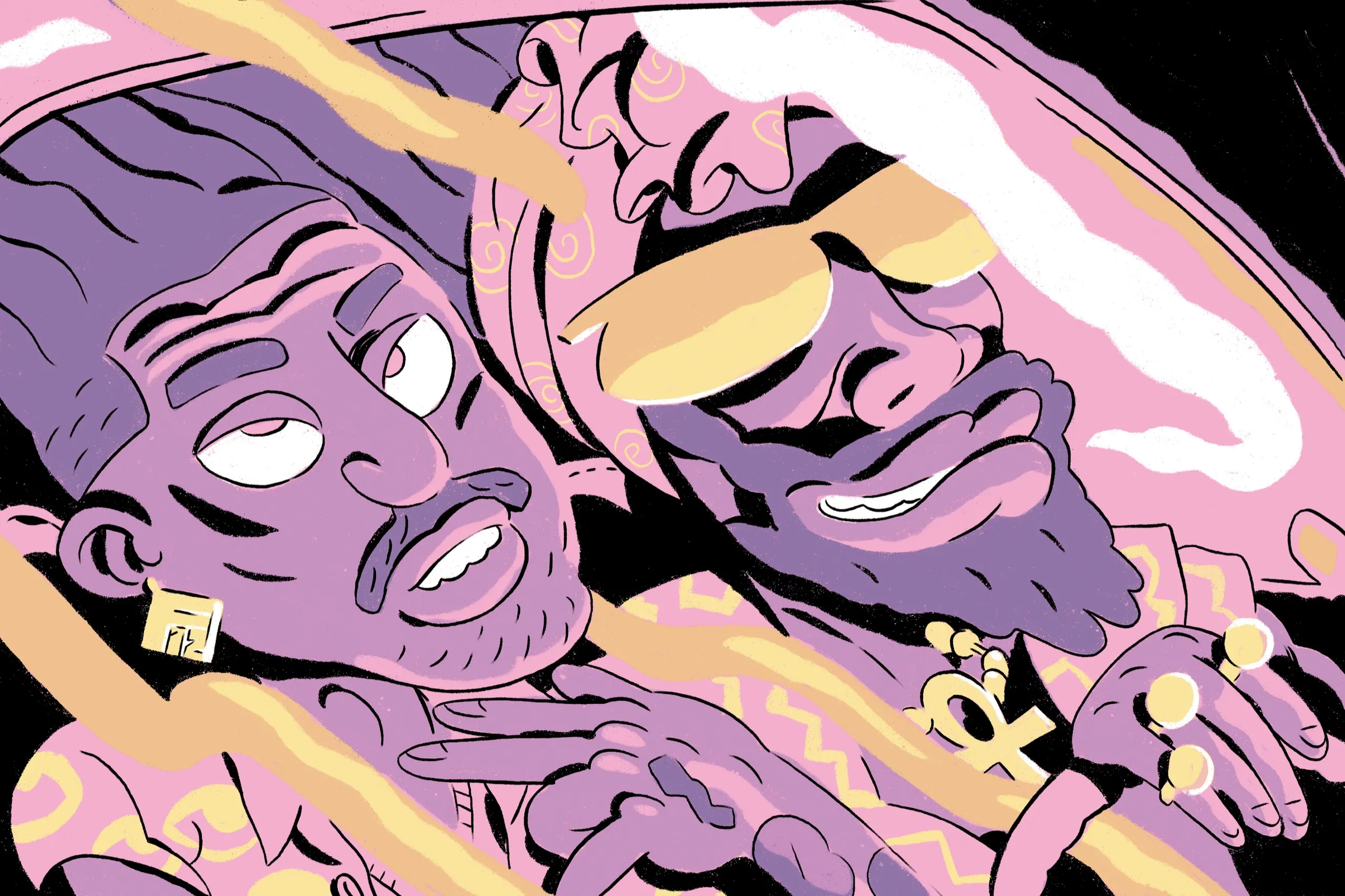 Greg Foat, Damu the Fudgemunk, and more of my favorite albums from ...